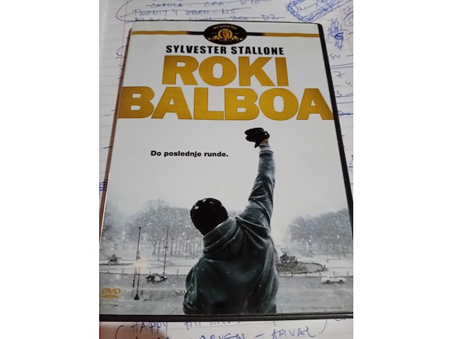 roki balboa