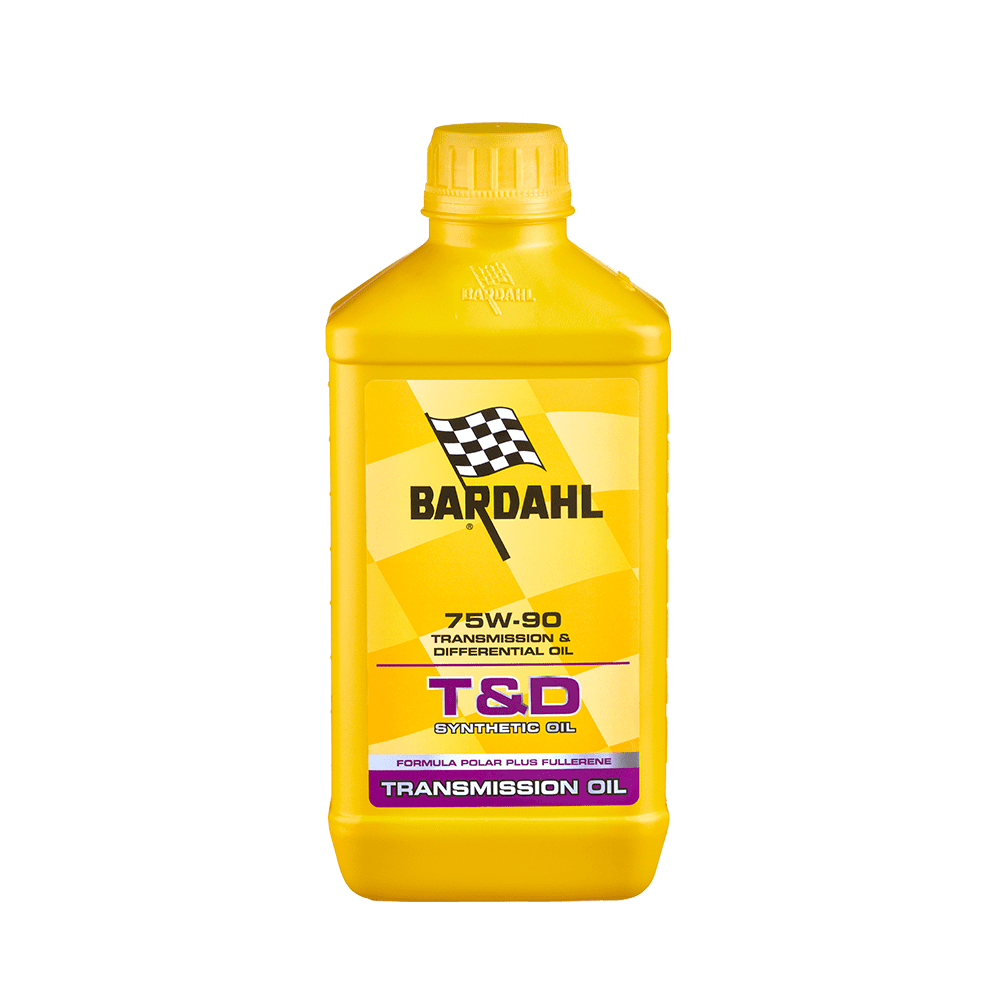 Bardahl T&D Sinteticko ulje 75W90