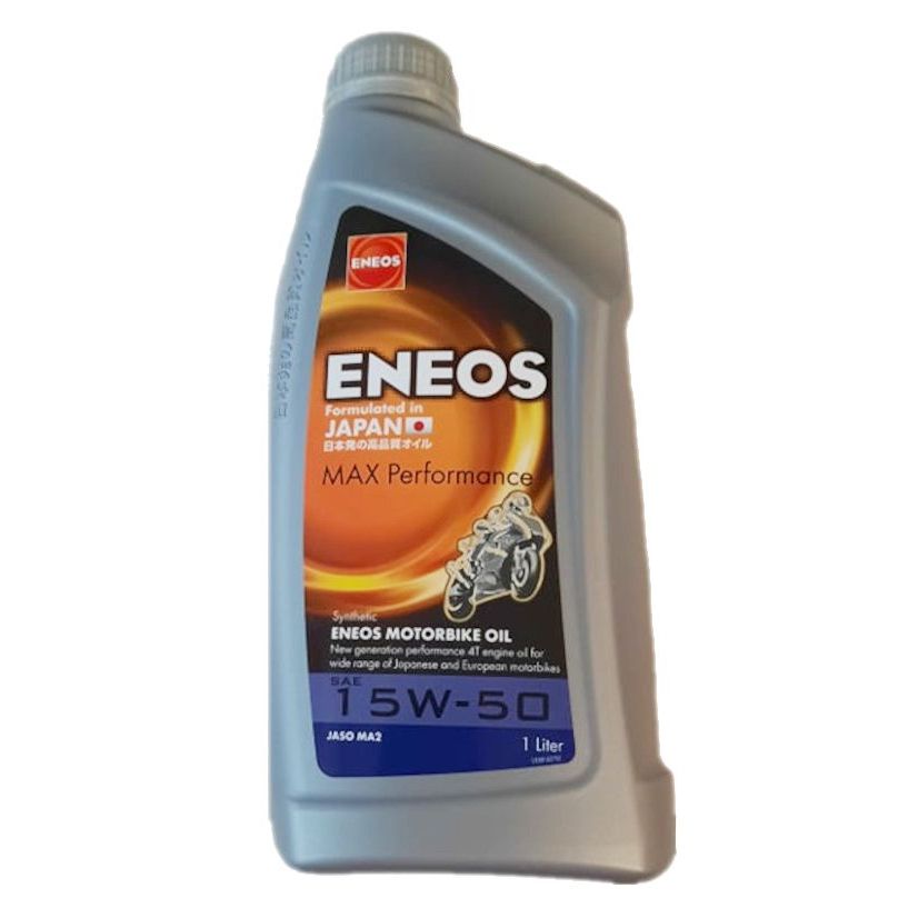 Eneos 4T Max Performance 15W50 1L