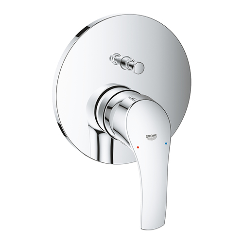 GROHE EUROSMART MEŠAČ SA PREBACIVAČEM ZA RAPIDO SMARTBOX 24043002