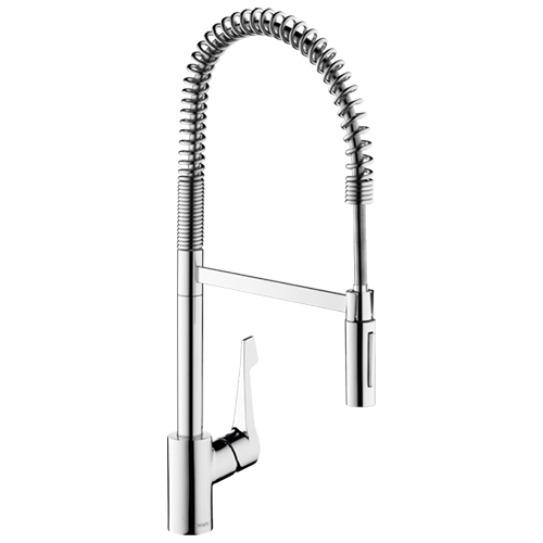 HANSGROHE CENTO ZA SUDOPERU POLU-PROFESIONALNA 2JET 14806000