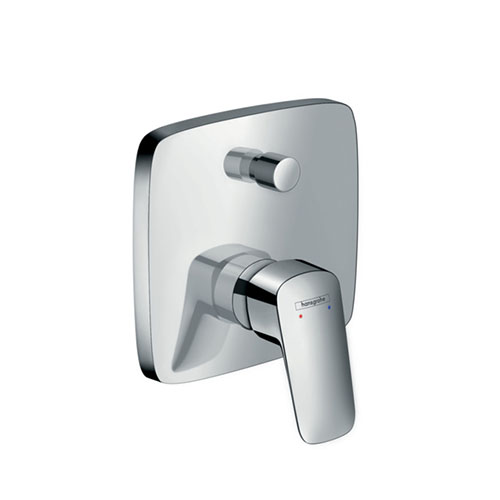 HANSGROHE LOGIS MEŠAČ SA PREBACIVAČEM 71405000