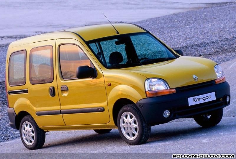 Renault Kangoo Svetla I Signalizacija