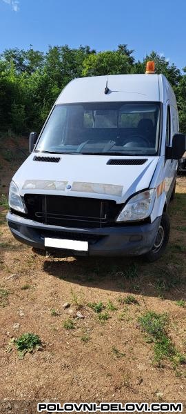 Mercedes Sprinter W906 Delovi Svetla i Signalizacija