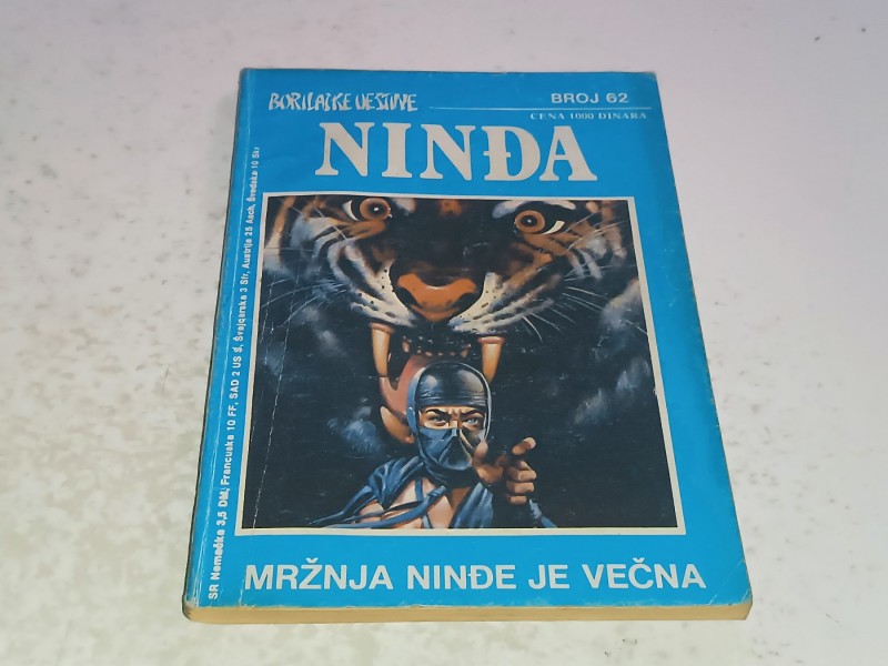 NINDJA-62