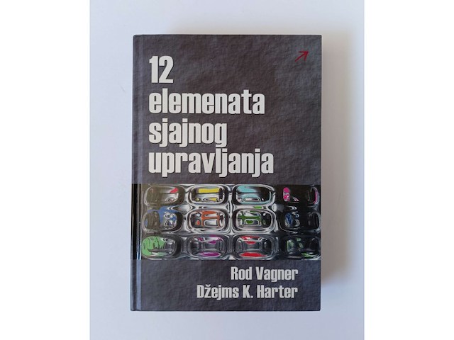 12 elemenata sjajnog upravljanja - Rod Vagner