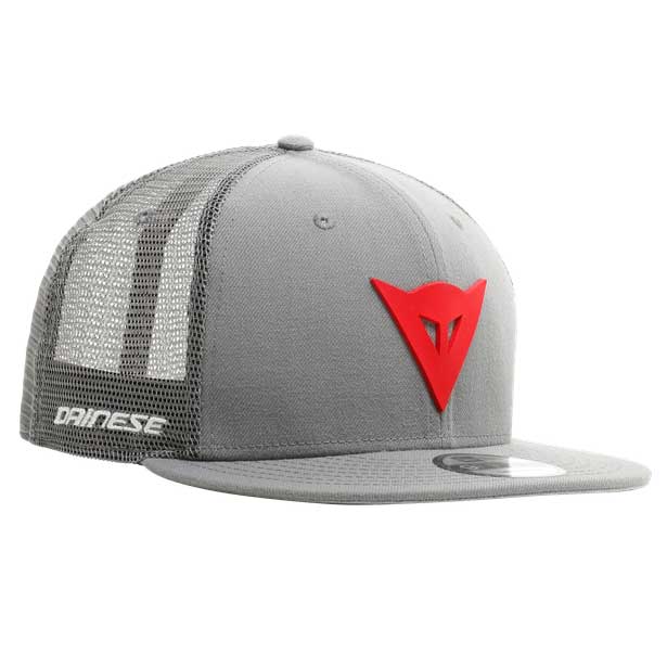 DAINESE 9FIFTY TRUCKER KAČKET SIV/CRV N