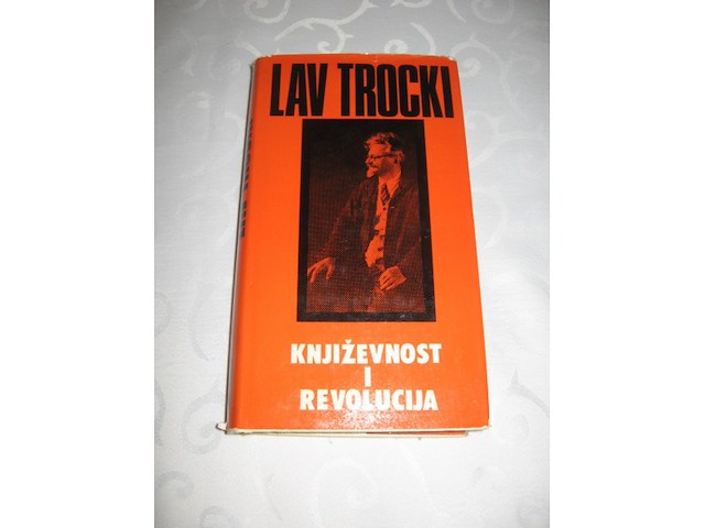 Književnost i revolucija - Lav Trocki