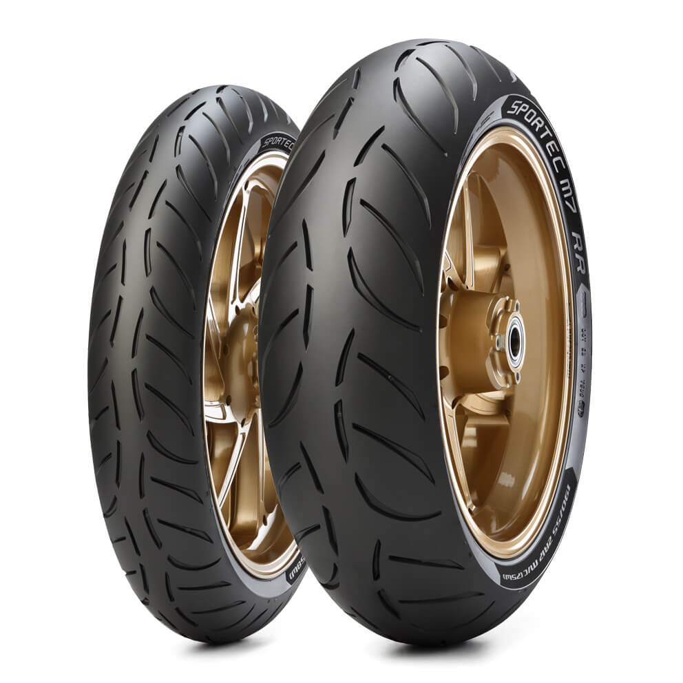 METZELER SPORTEC M7 RR R 180/55 ZR 17 M/C 73W TL