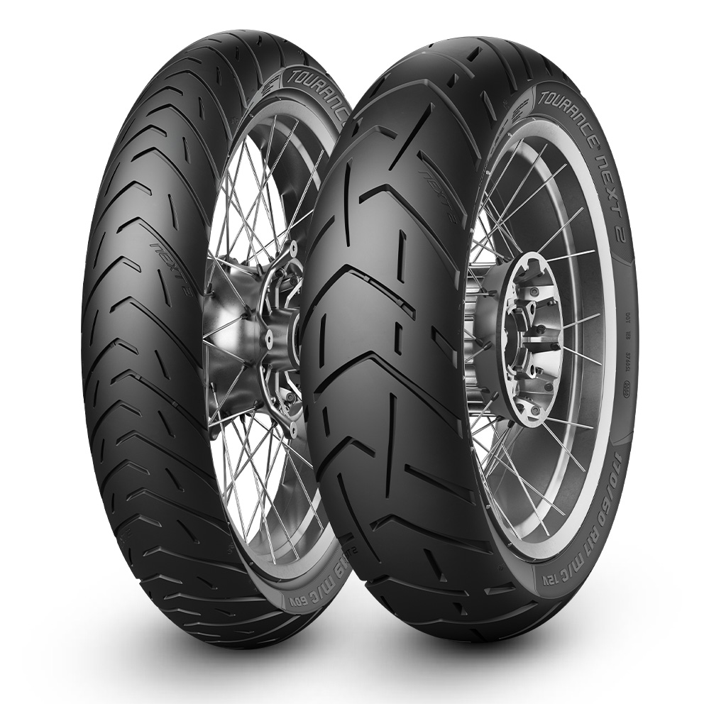 METZELER TOURANCE NEXT 2 F 110/80 R 19 M/C 59V TL