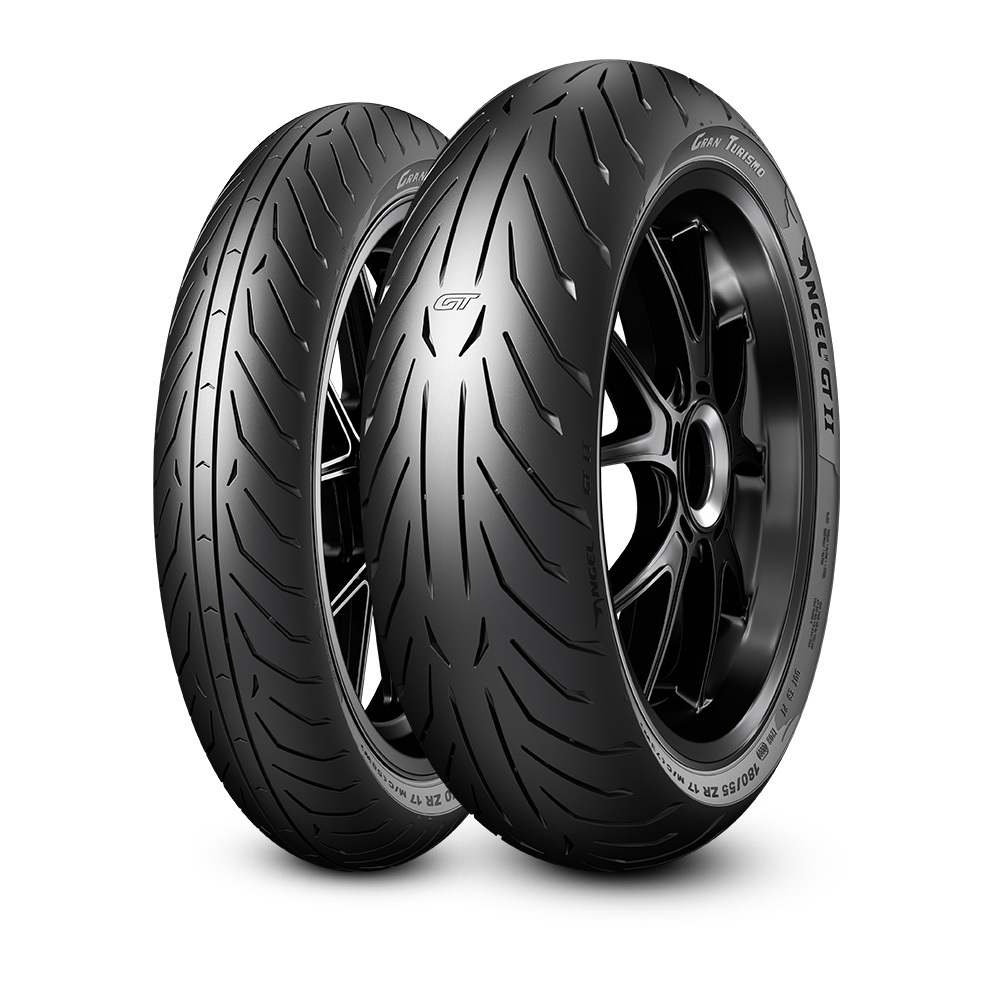 PIRELLI ANGEL GT II F 120/70 ZR 17 M/C 58W TL