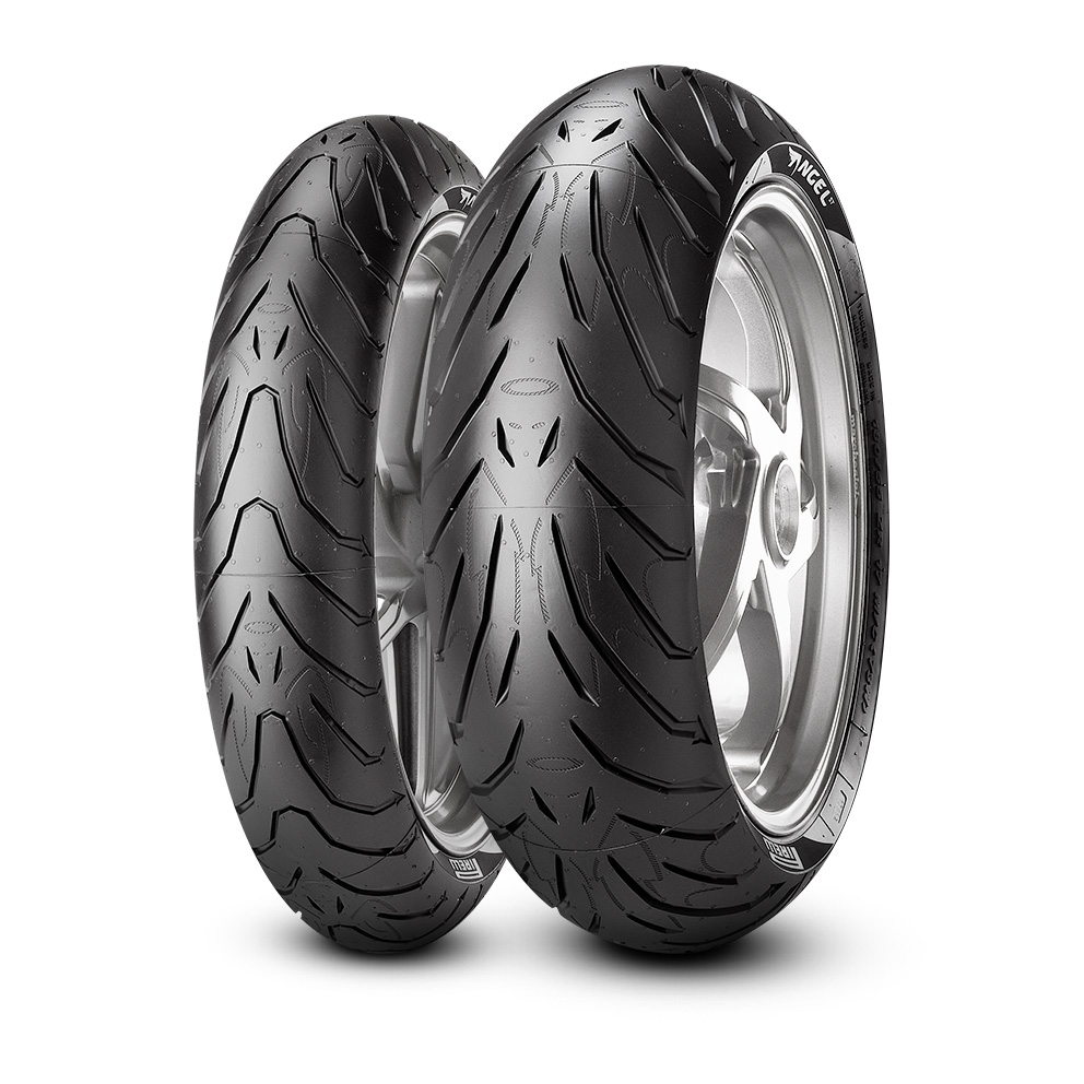 PIRELLI ANGEL ST F 120/70 ZR 17 M/C 58W TL