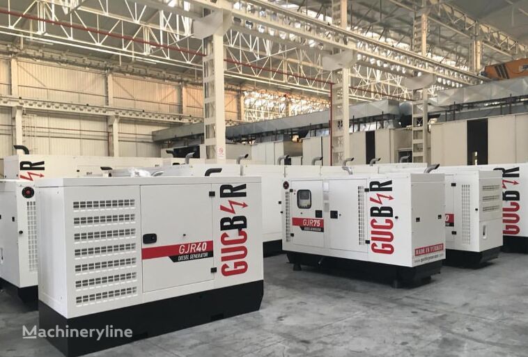 Novi Gucbir 20 - 1200 kvt diesel generator