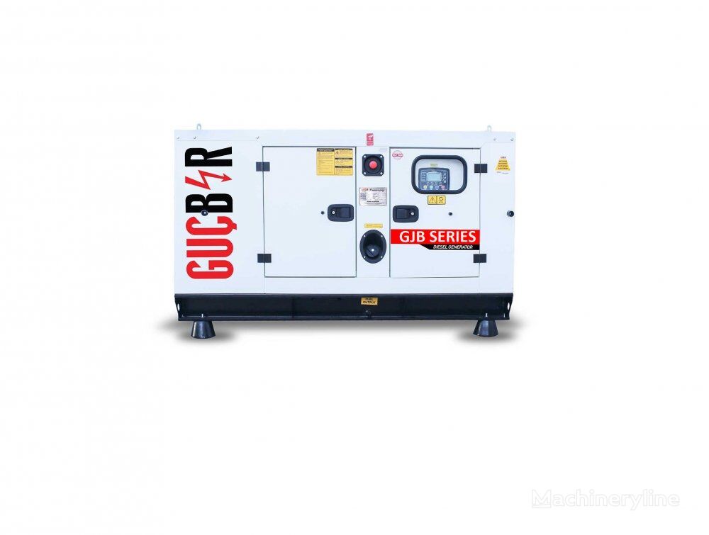 Novi Gucbir 25-1500 KWA diesel generator