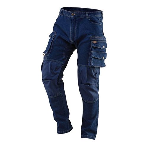 Radne teksas pantalone NEO TOOLS M