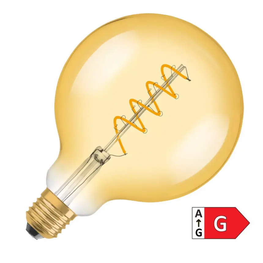 LED filament sijalica toplo bela 4W OSRAM 4058075092136