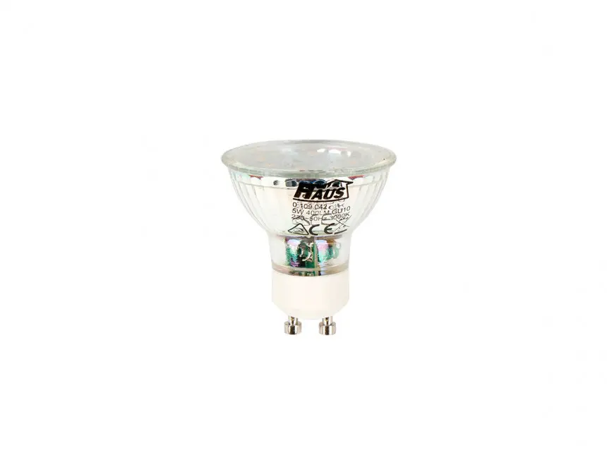 SIJALICA LED 5W/400LM 3000K 1048-48 GU10