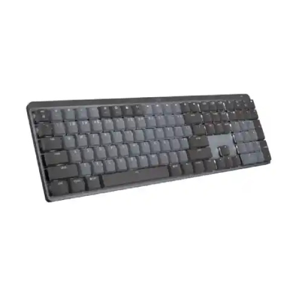 BEŽIČNA TASTATURA LOGITECH MX MECHANICAL GRAPHITE US