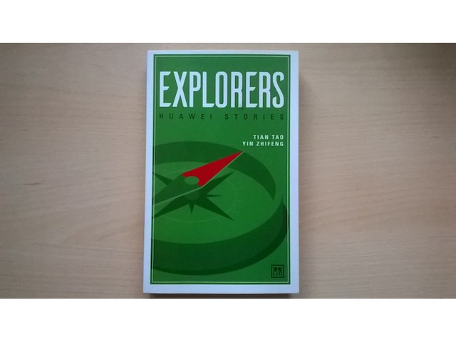 TIAN TAO/ YIN ZHIFENG- EXPLORERS Huawei stories