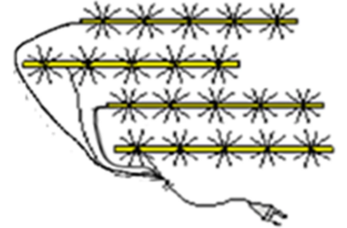 Figila IZLED17L11P4-VN01 rasveta