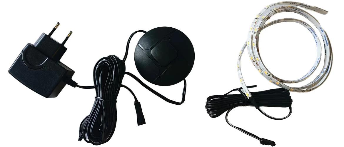 Dast 2S LED rasveta za ormar