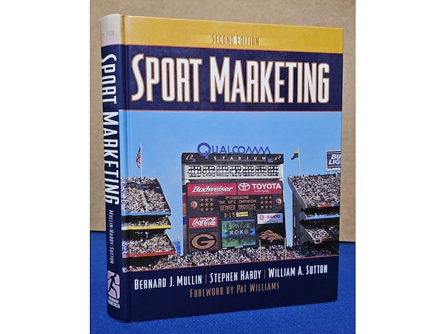 Sport Marketing  - Mullin , Hardy, Sutton