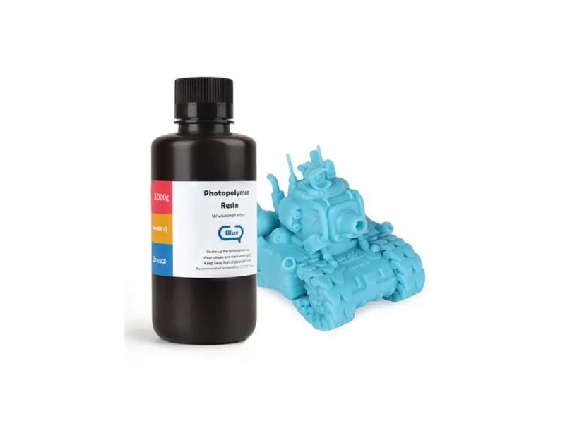 ELEGOO ABS-like Smola za 3D štampač, 1kg, Plava