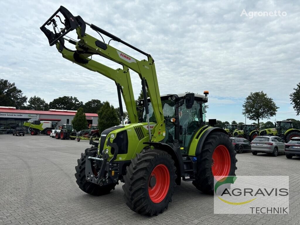 Novi Claas ARION 450 CIS STAGE V traktor točkaš