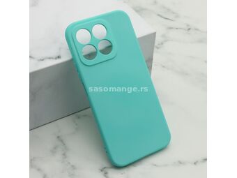 Maska Soft Silicone za Honor X8b/ mint