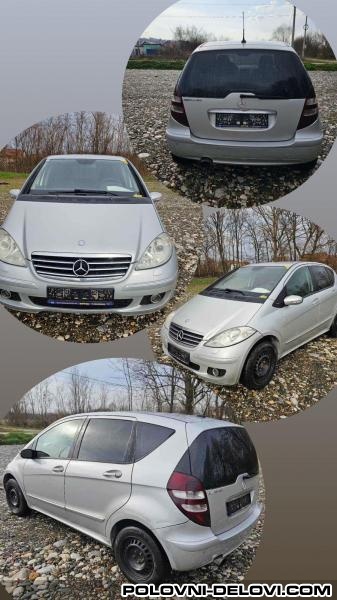 Mercedes A Razni Delovi