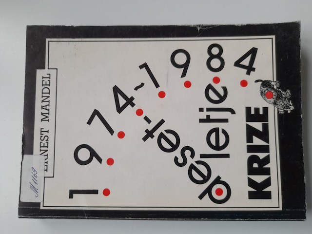 MENDEL DESETLETJE KRIZE 1974 1984