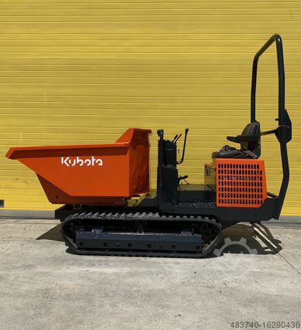 Kontejner
KUBOTA S160