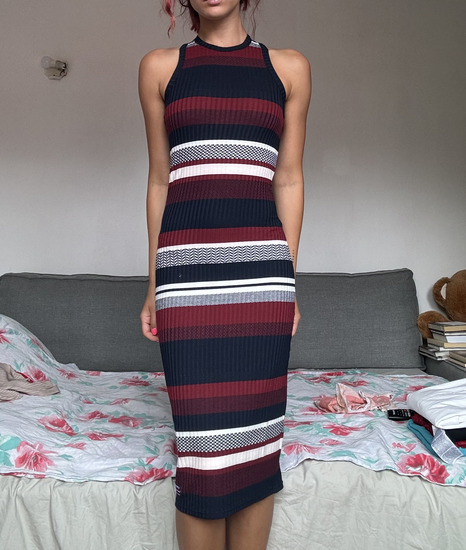 SUPERDRY haljina NOVA