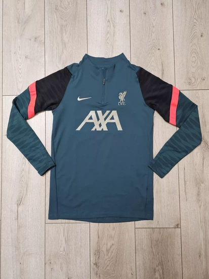 Liverpool 2021/2022 fudbalska zip jakna Nike