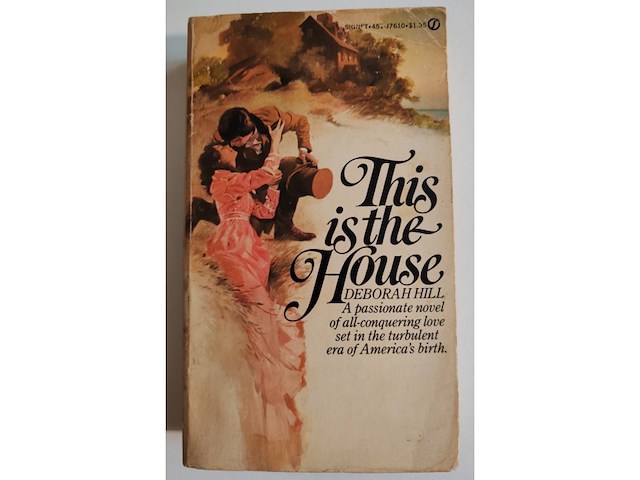 This is the house - Deborah Hill