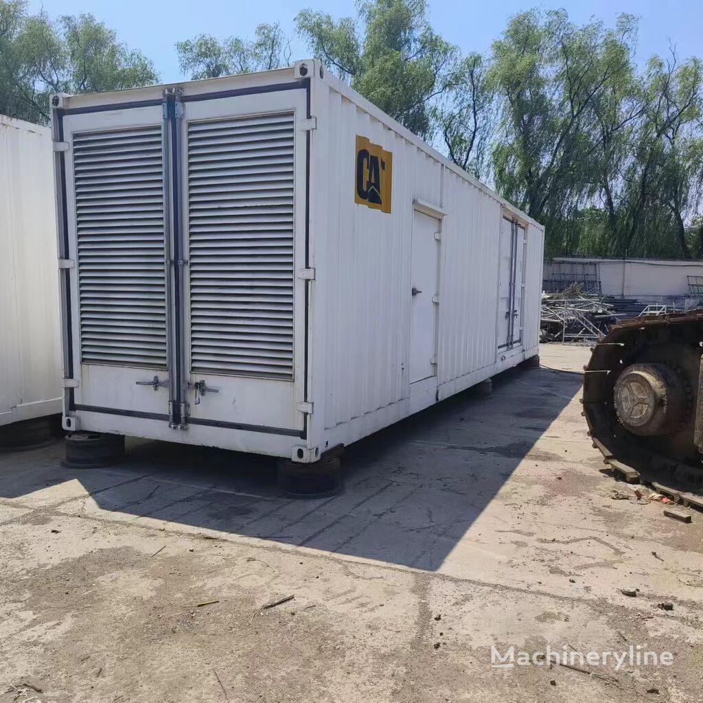 Novi Caterpillar 3512B diesel generator