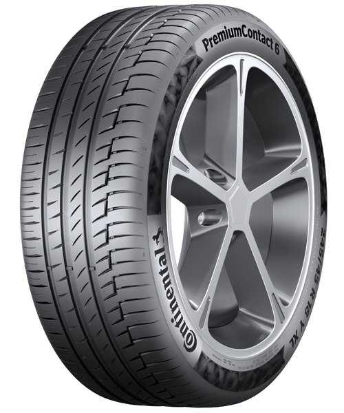 225/40R18 Conti PremiumContact 6 92W XL FR