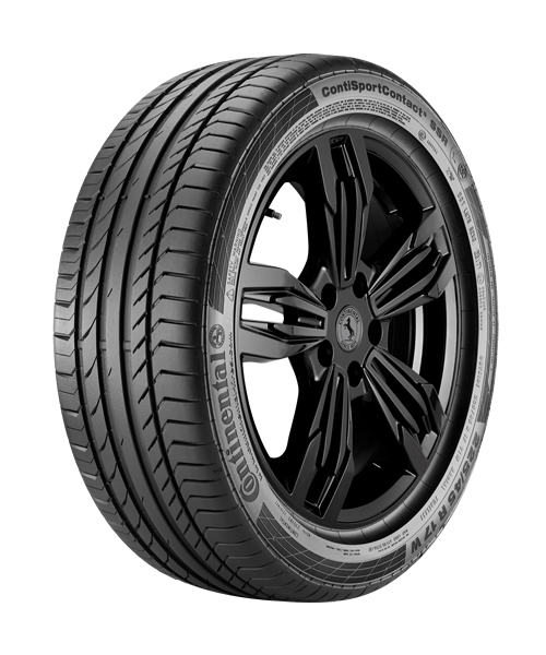 235/45R18 Conti SportContact 5 94V FR