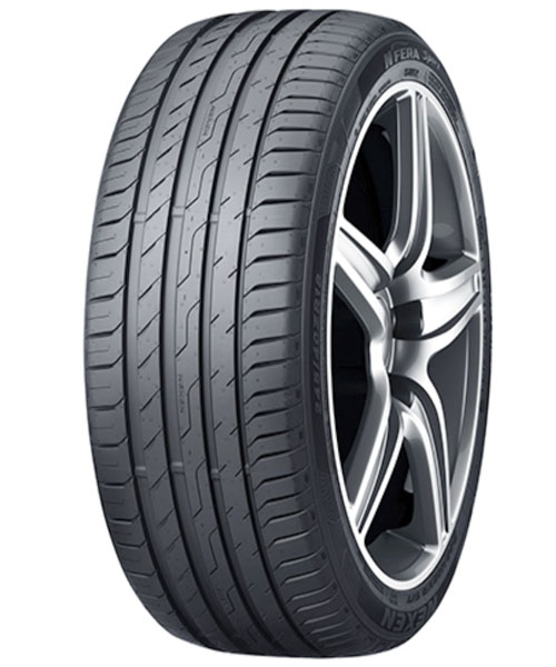 235/55R17 N’Fera Sport SUV 99V