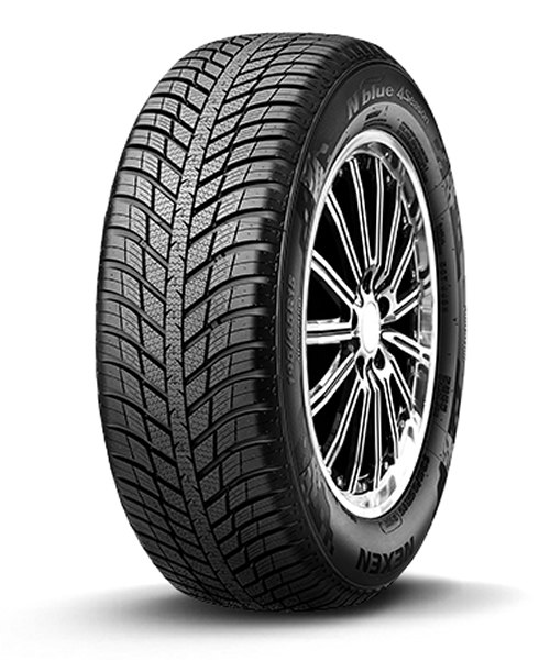 255/60R17 N’blue 4Season 106V