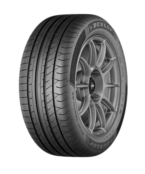 255/60R18 DUNLOP SPORT RESPONSE 112V XL