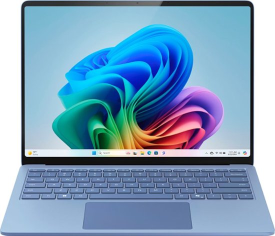 Microsoft - Surface Laptop - Copilot+ PC - 13.8" Touch-Screen - Snapdragon X Plus