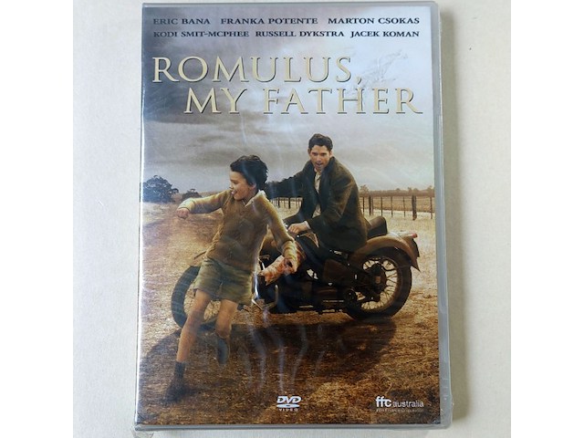 Romulus, My Father [Romul, Moj Otac] DVD