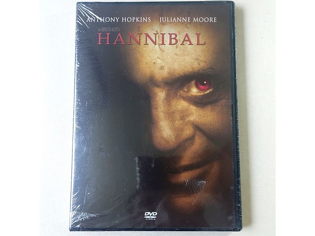 Hannibal [Hanibal] DVD