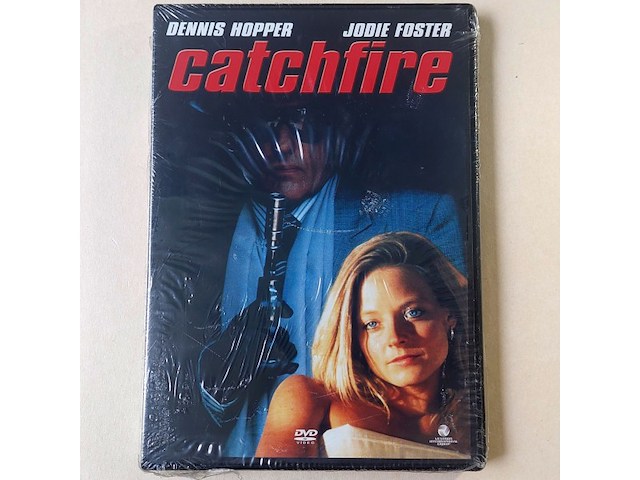 Catchfire [Na Meti Mafije] DVD