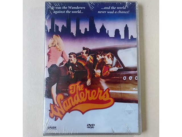 The Wanderers [Lutalice] DVD