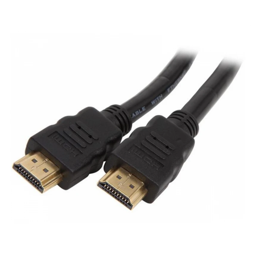 E-GREEN Kabl HDMI 1.4 M/M 2m crni