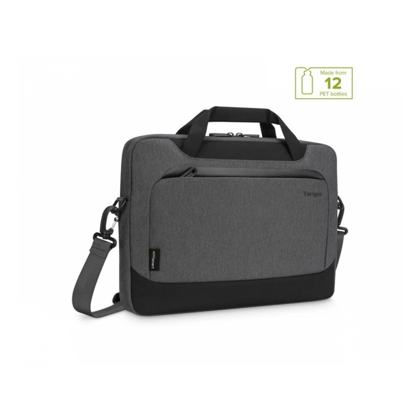 TARGUS Torba za laptop 14" TBS92602GL CypressEco Slipcase siva