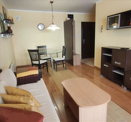 Crna Gora, Bečići, apartman