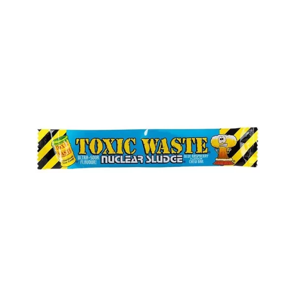 Toxic waste, bombona za žvakanje, ukus maline, 20g